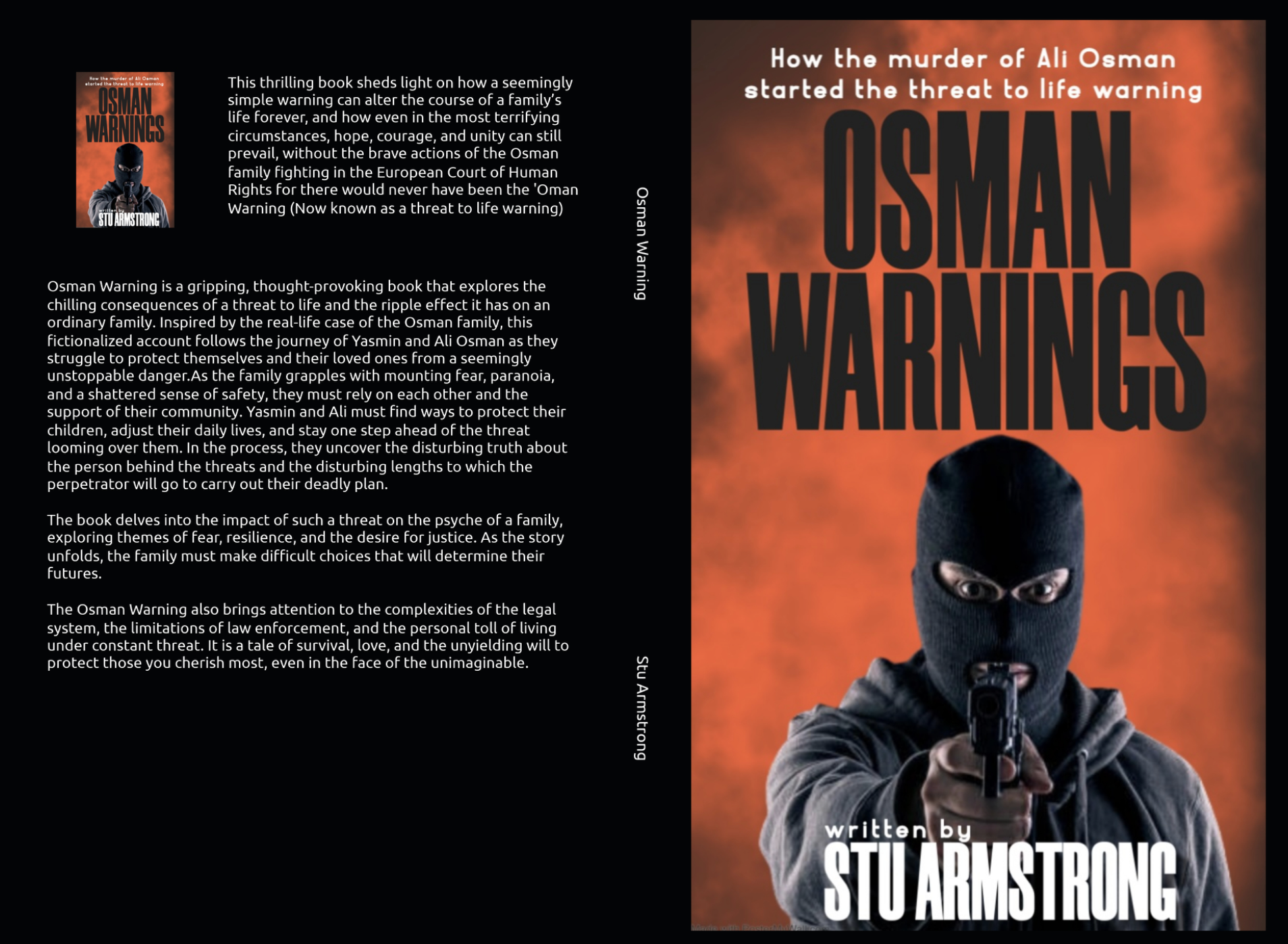 Osman Warning: How the murder of Ali Osman started the ‘Threat to Life ...