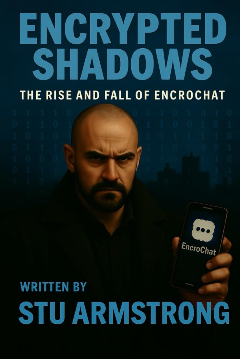 Encrypted Shadows: The Rise and Fall of EncroChat – STU ARMSTRONG