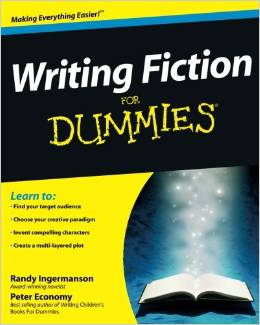 Writing Fiction for Dummies – STU ARMSTRONG