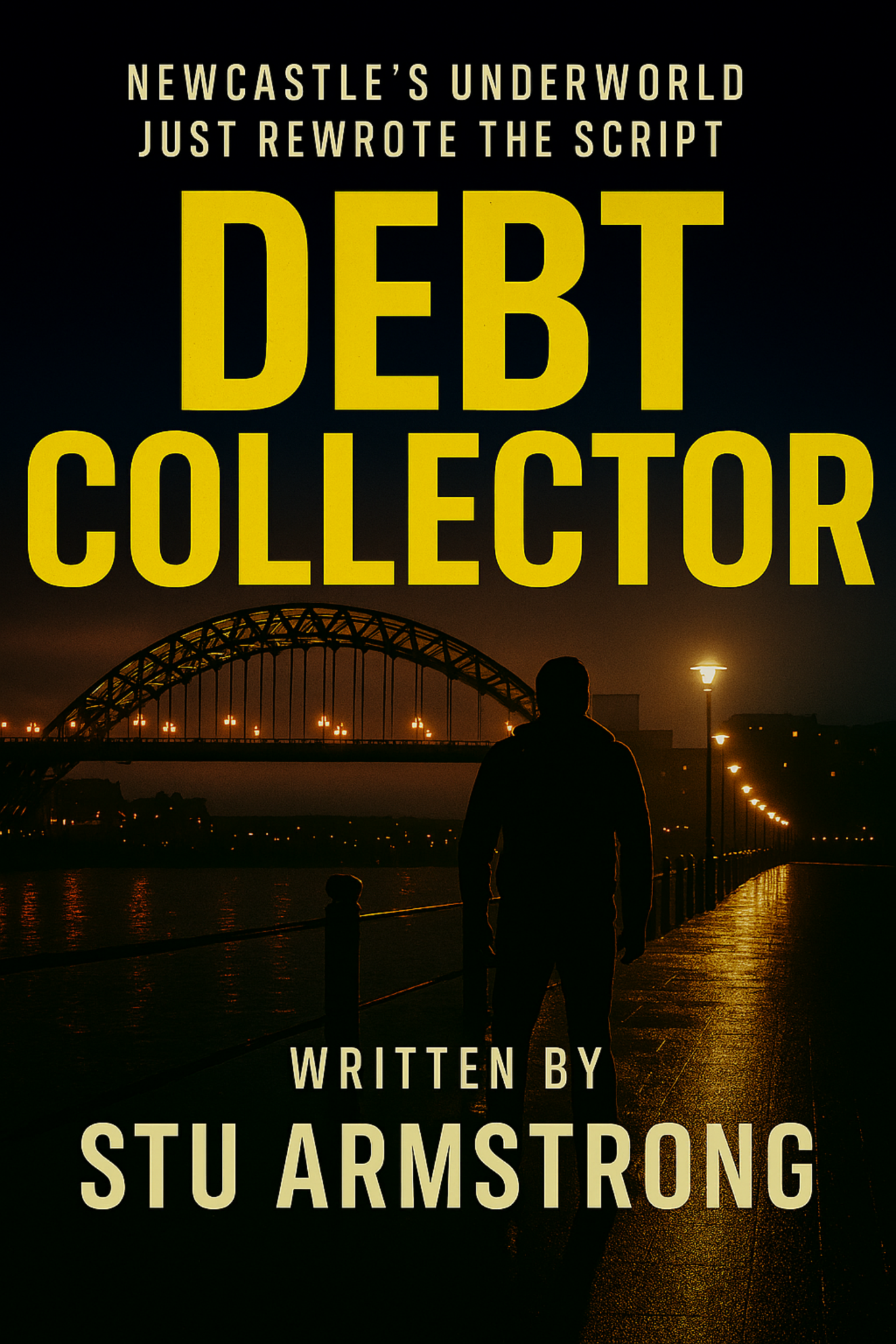 ‘THE DEBT COLLECTOR’ – Newcastle’s underworld just rewrote the script ...